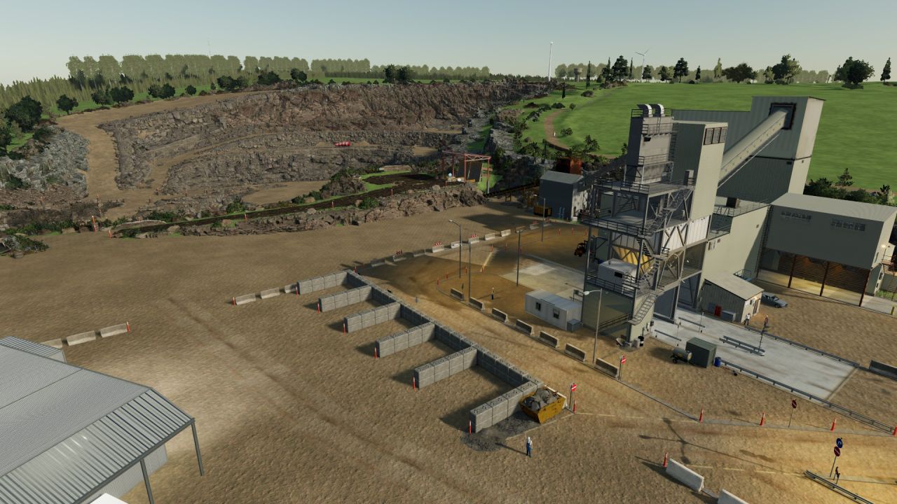 Geiselsberg PW FS22 - KingMods