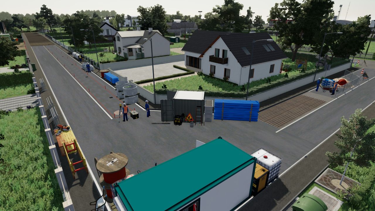 Geiselsberg PW FS22 - KingMods