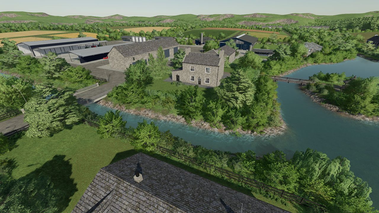Glengarry FS22 - KingMods