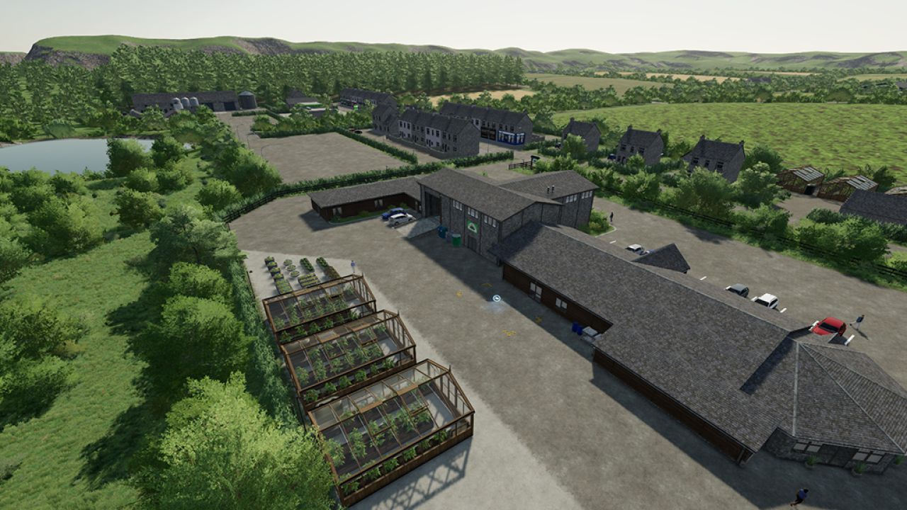 Glengarry FS22 - KingMods