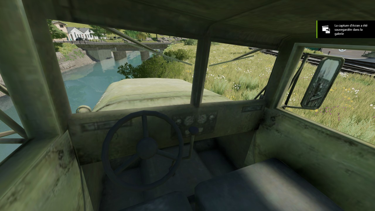 GMC M35 US Military FS22 - KingMods