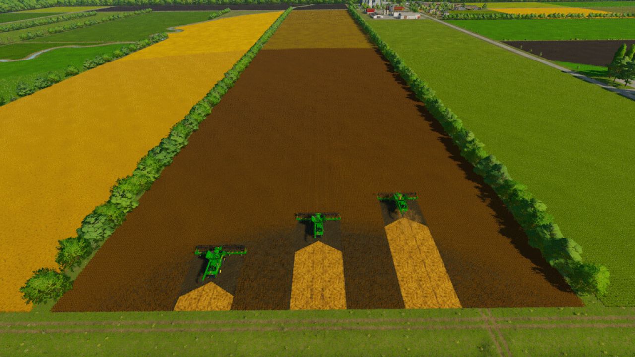 Gnadenthal Crossplay FS22 - KingMods