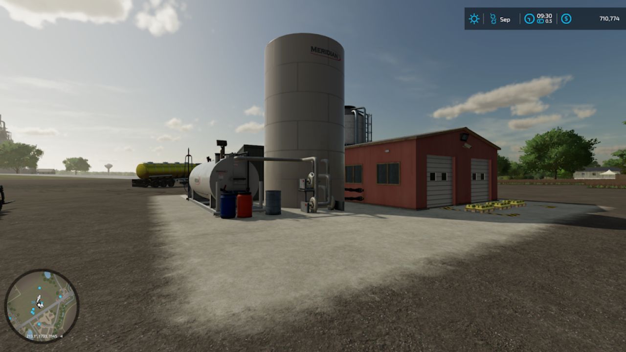 Gold and Silver Production FS22 - KingMods