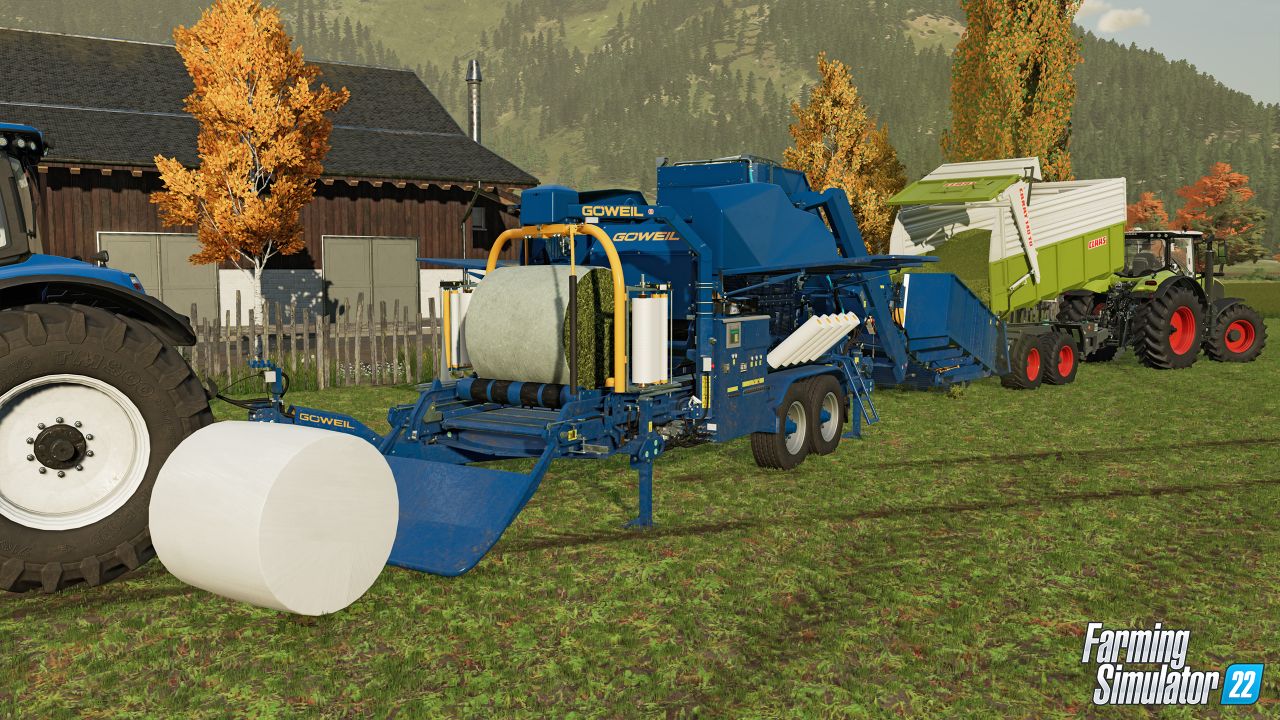 GÖWEIL Pack FS22 - KingMods