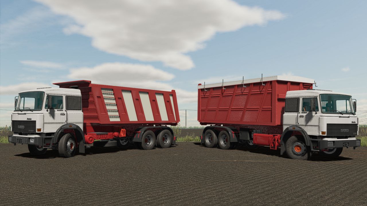 Grain Container FS22 - KingMods