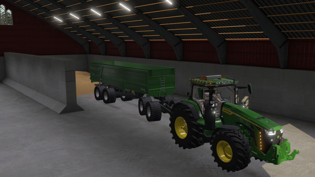 Grain Storage FS22 - KingMods