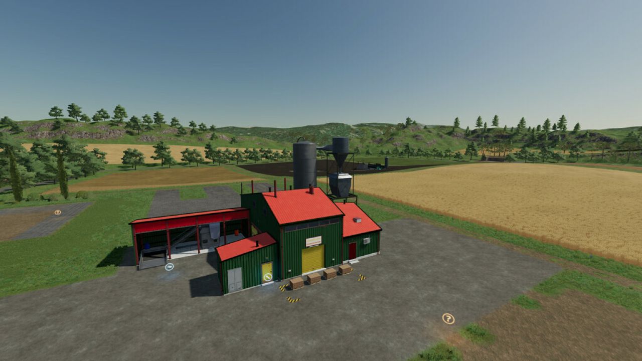 Grape Processing FS22 - KingMods