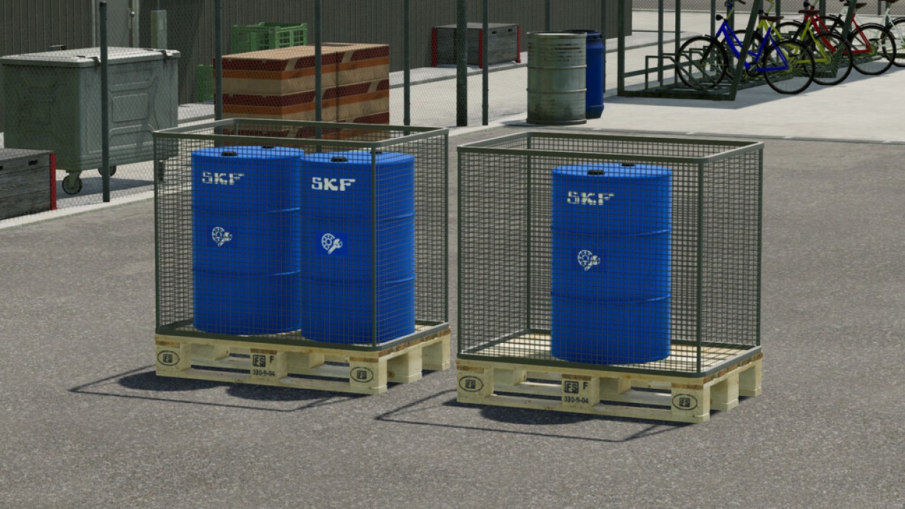 New FS22 mods - KingMods