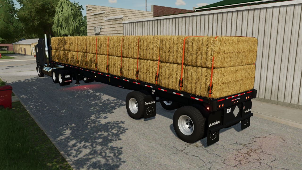 Great Dane Freedom LT (Autoload) FS22 - KingMods