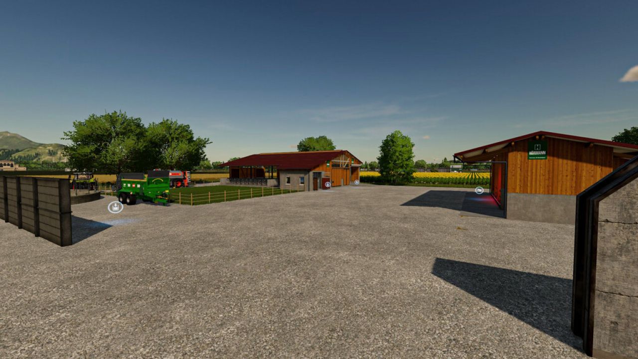 Great Grandfathers Farm FS22 - KingMods