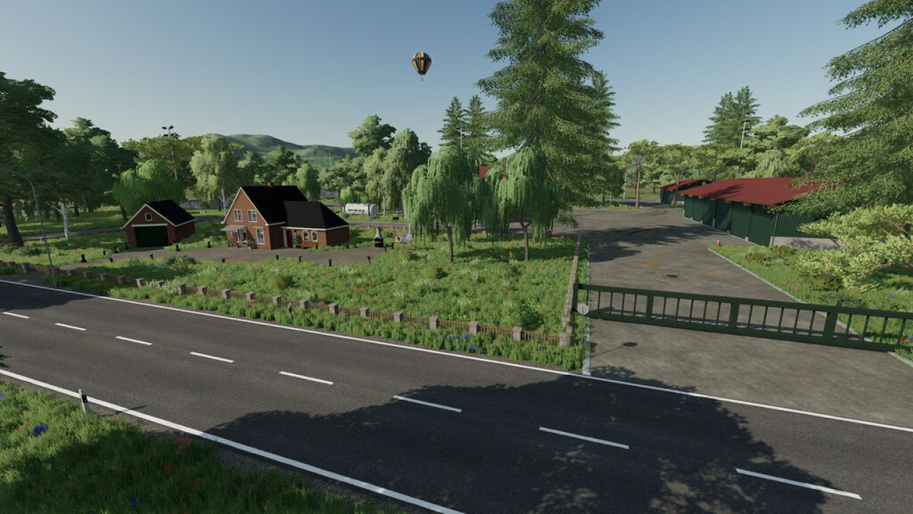 GreenRiver 22 – Landwirtschafts Simulator 22 Mods