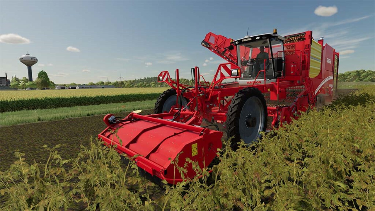 Mods Grimme FS22 - KingMods