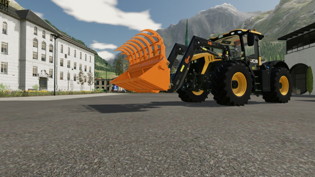 Mods Hauer FS22 - KingMods