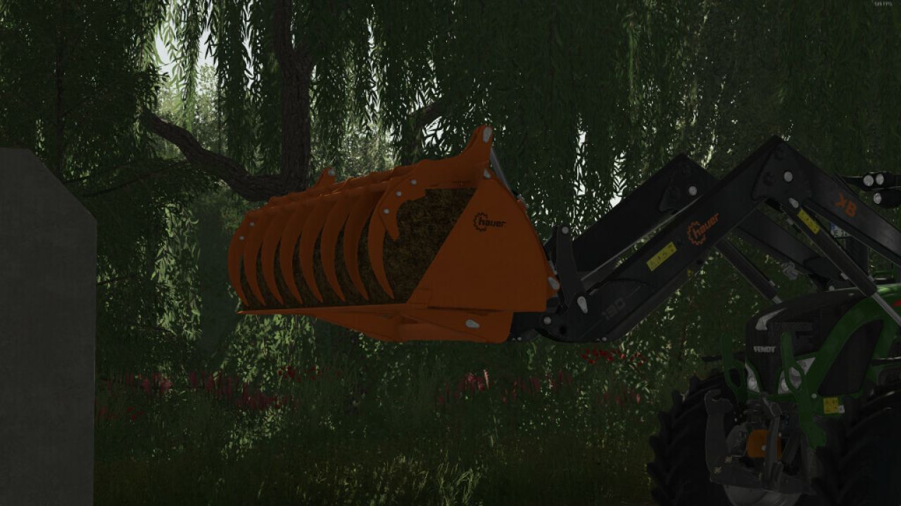 Hauer SGS2600 FS22 - KingMods