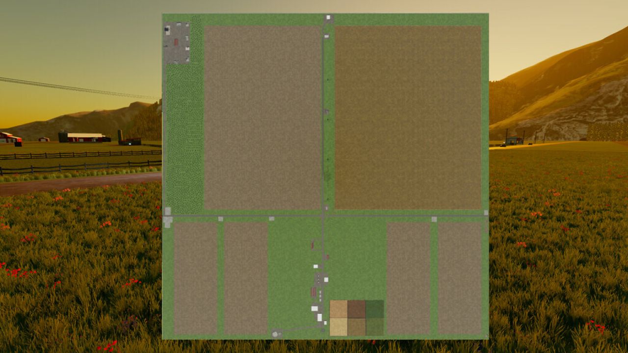 Vale Hickory FS22 - KingMods