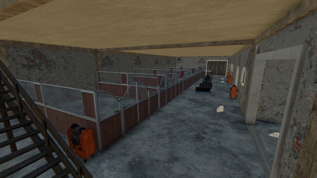 Hof Bergmann FS22 - KingMods