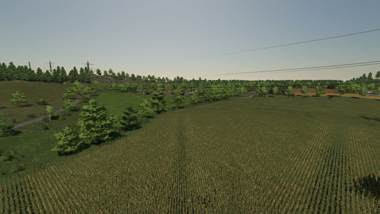 Hof Bergmann FS22 - KingMods