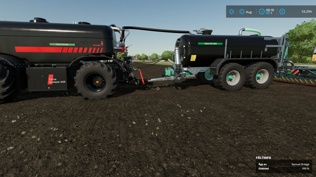 HOLMER BIG PACK FS22 - KingMods