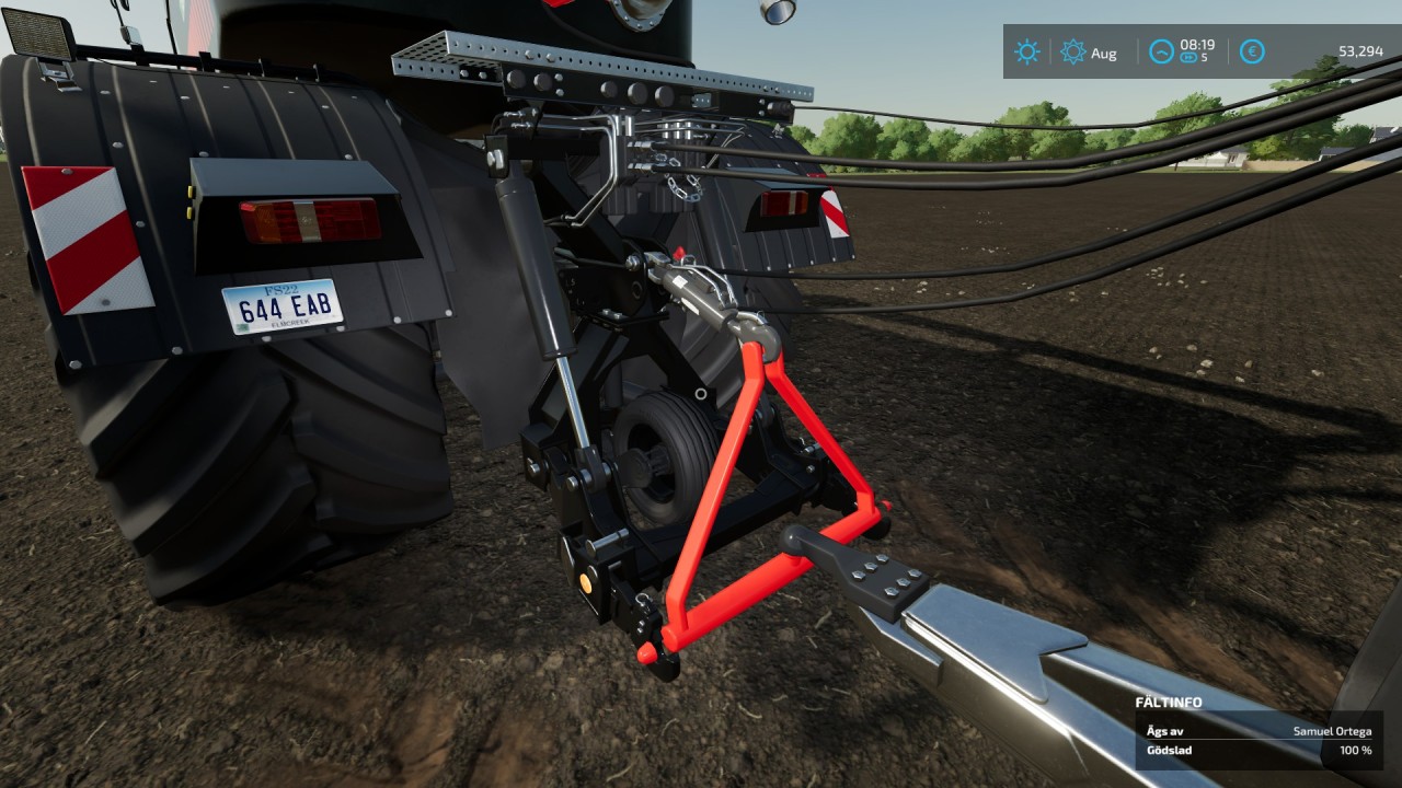 HOLMER BIG PACK FS22 - KingMods