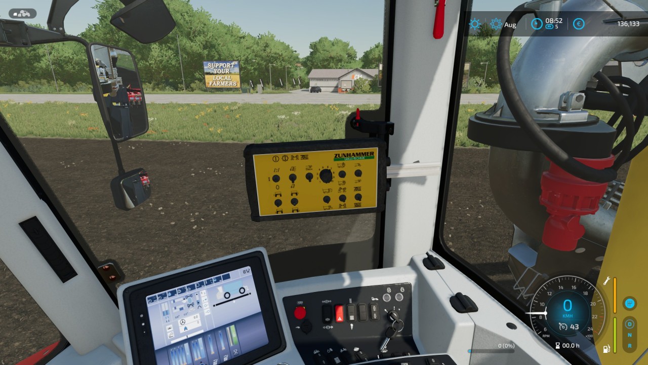 HOLMER BIG PACK FS22 - KingMods