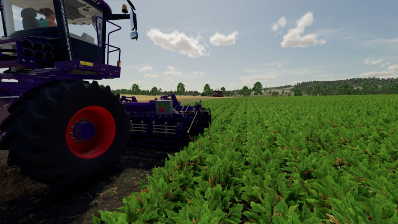 Holmer Terra Dos T4-40 FS22 - KingMods