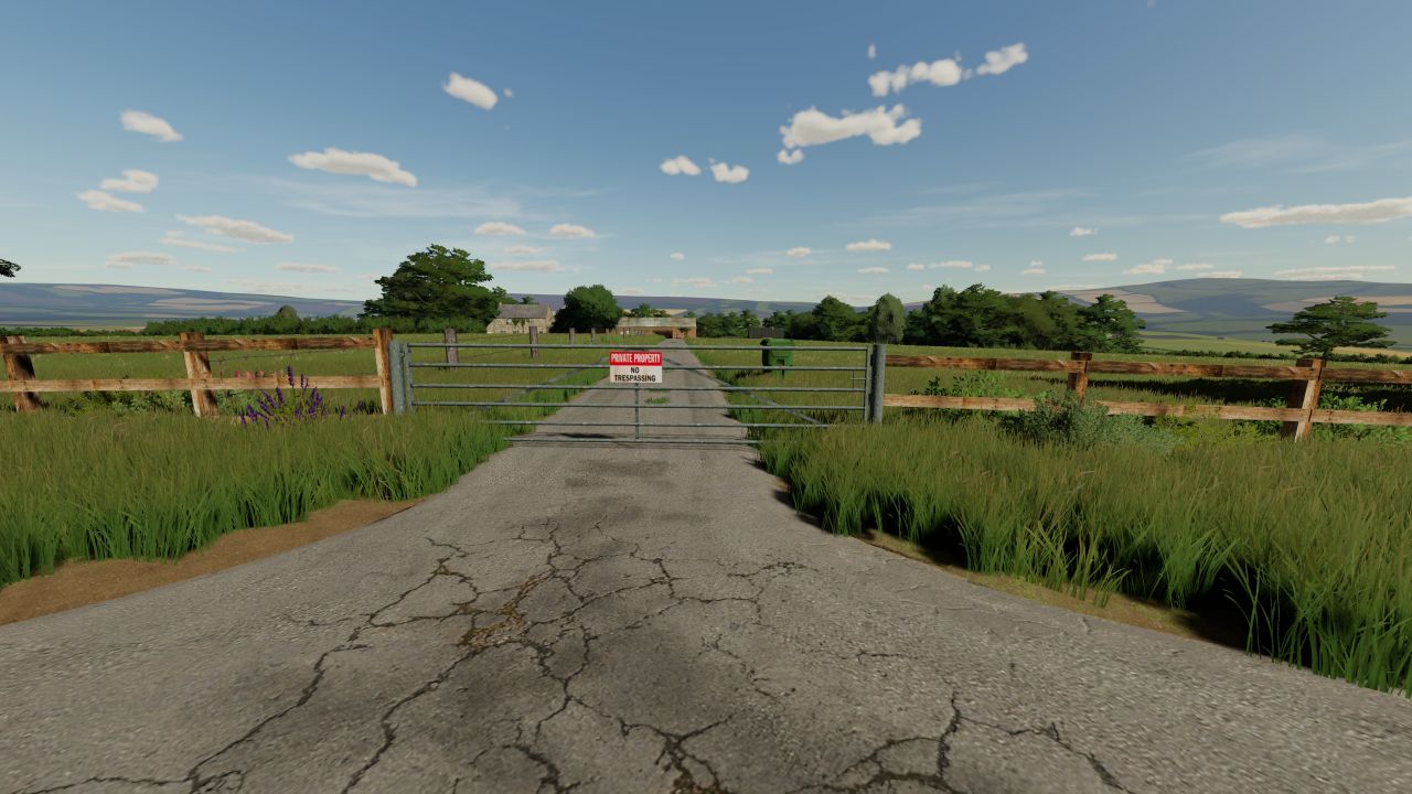Holmewold Farm 22 FS22 - KingMods
