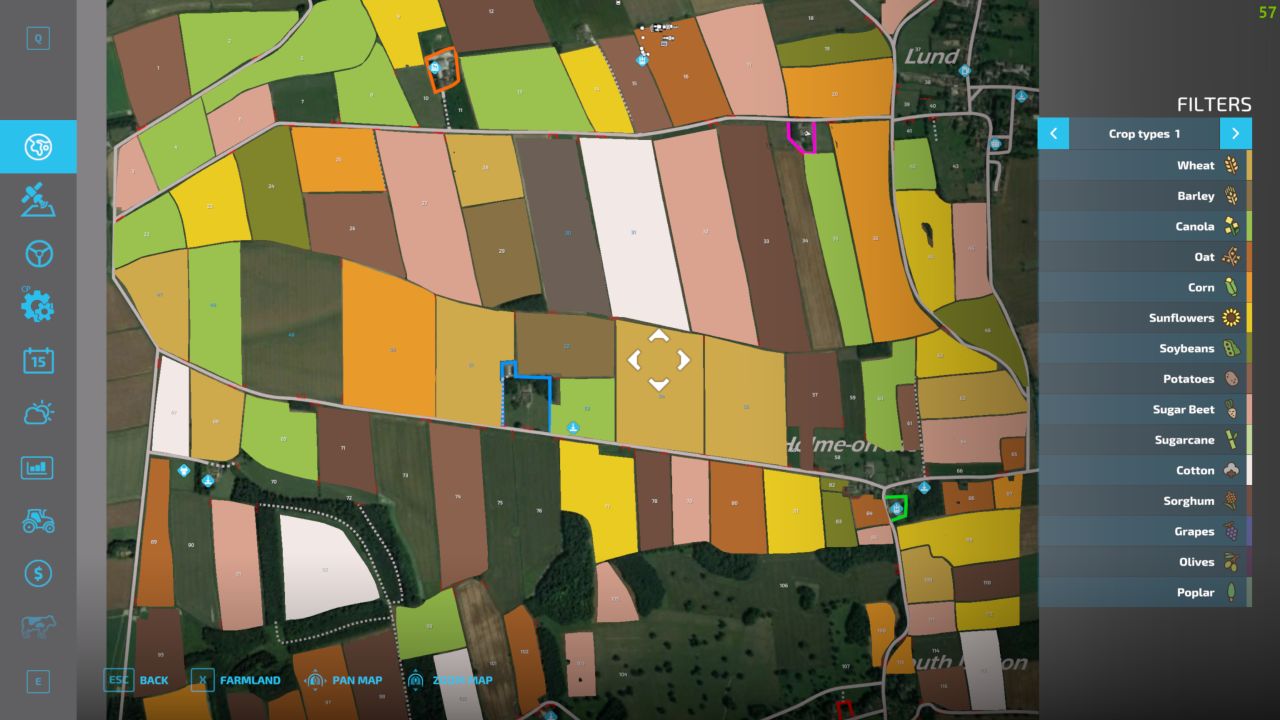 Holmewold Farm 22 FS22 - KingMods