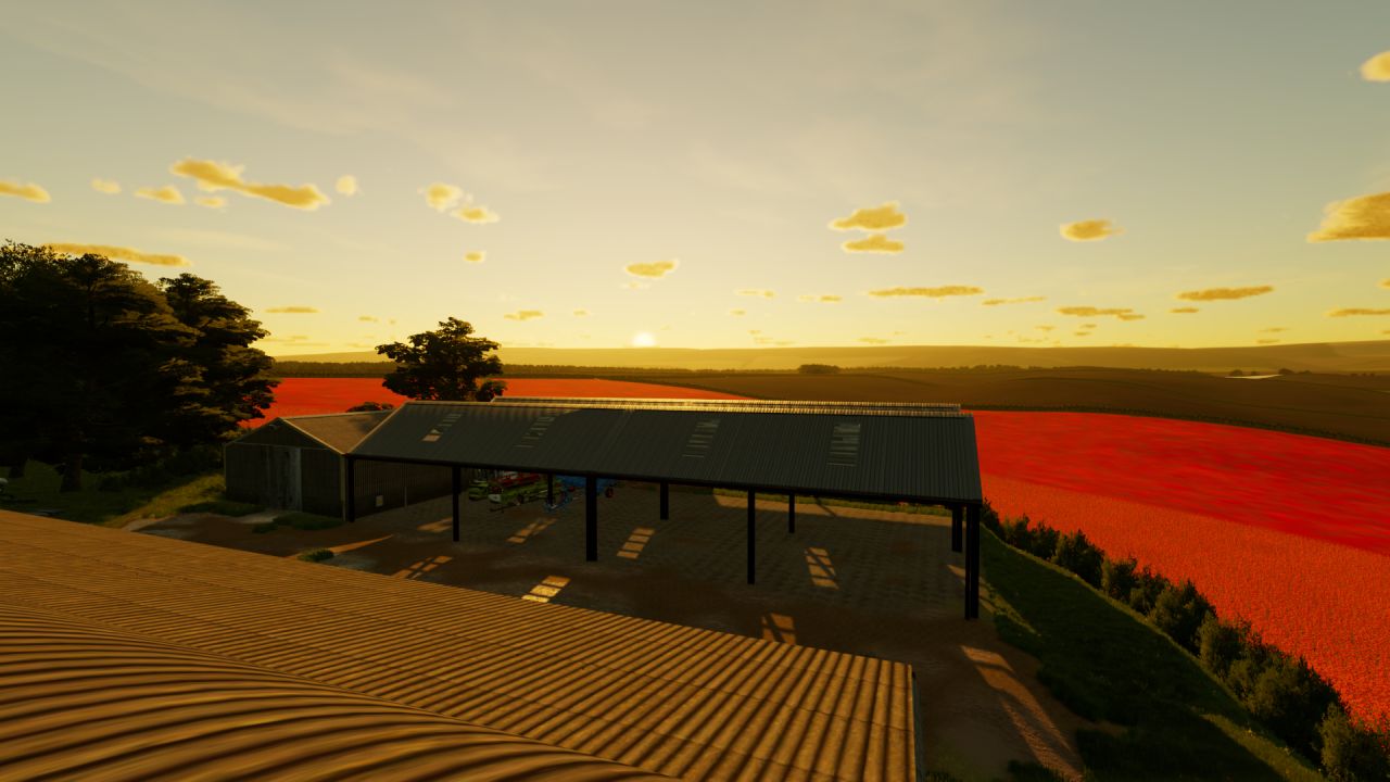 Holmewold Farm 22 FS22 - KingMods