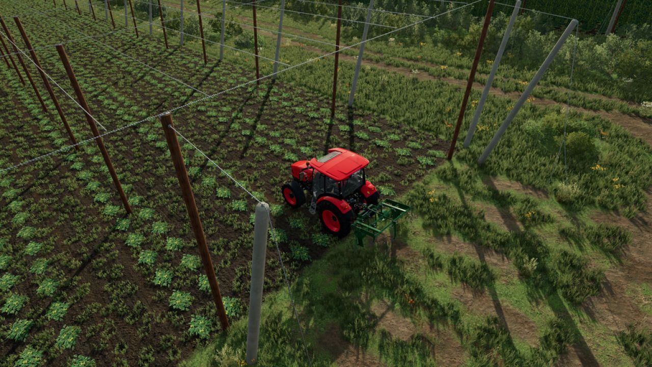 Hops Equipment FS22 - KingMods