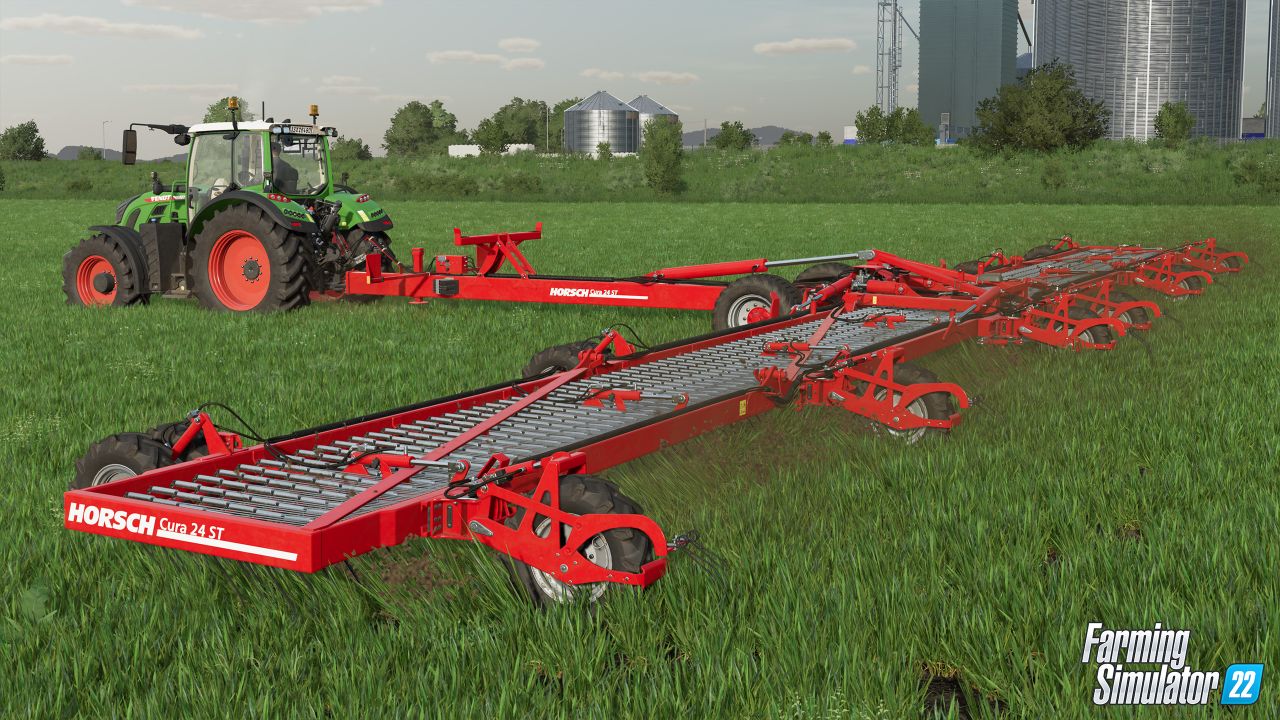 Horsch AgroVation Pack FS22 - KingMods