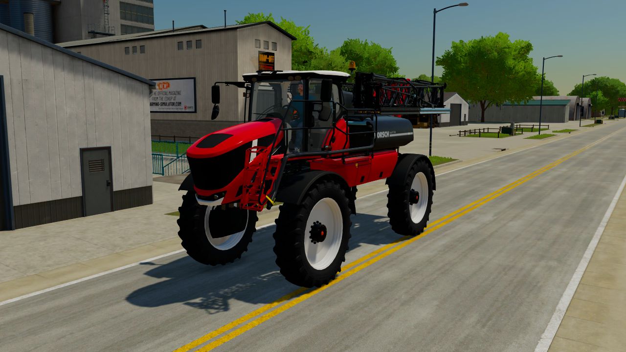 Horsch Leeb PT 35 FS22 - KingMods