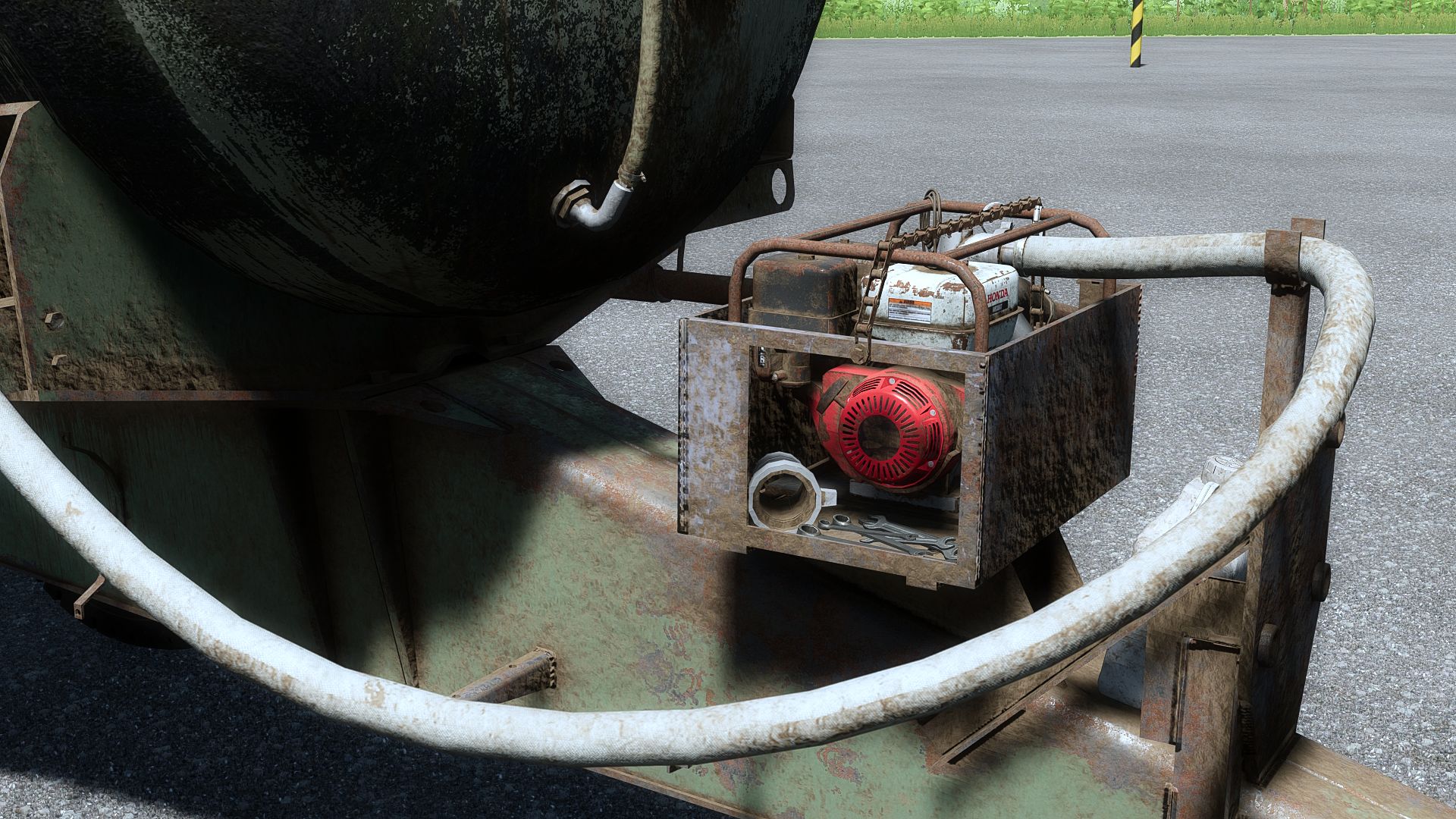 HTS-80.45 LS22 - KingMods