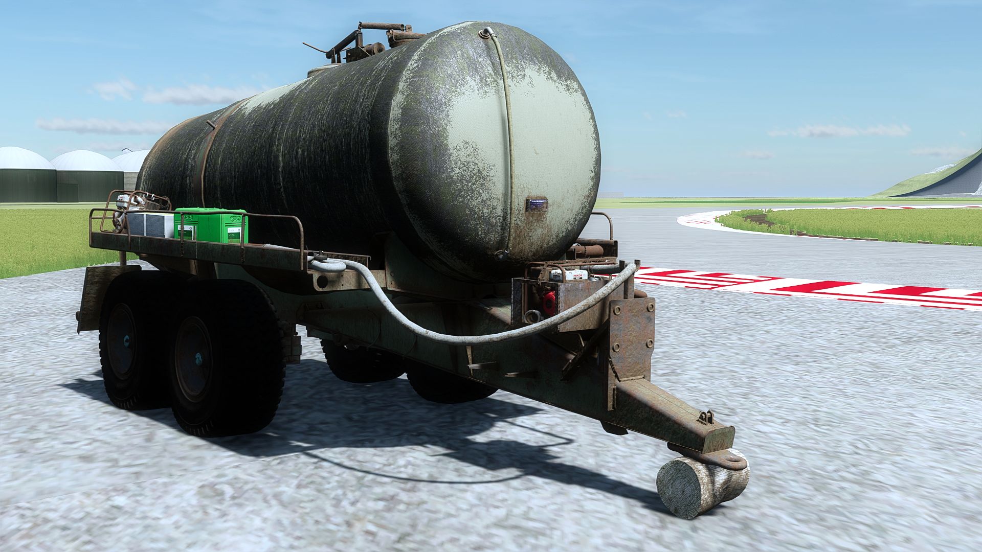 HTS-80.45 LS22 - KingMods