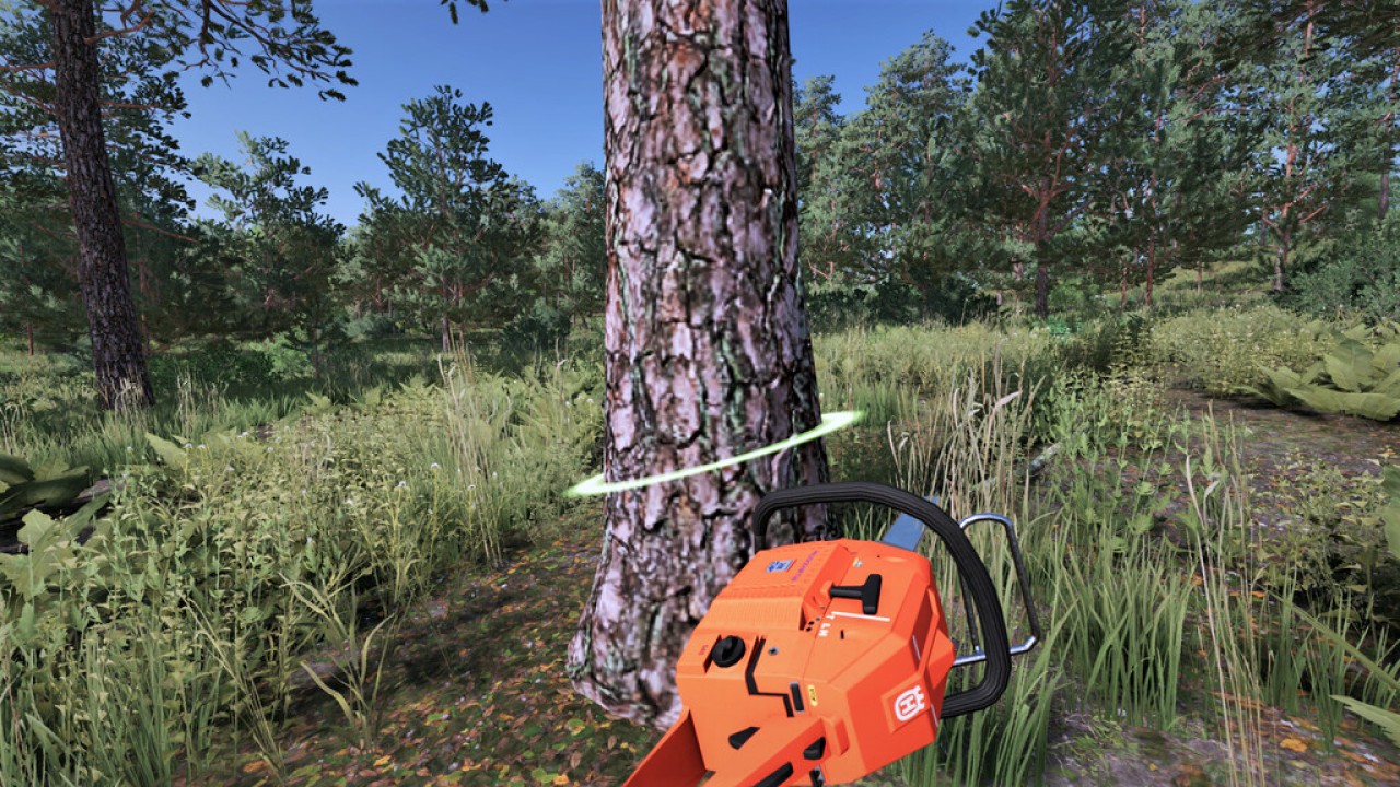 Husqvarna 266 XP FS22 - KingMods