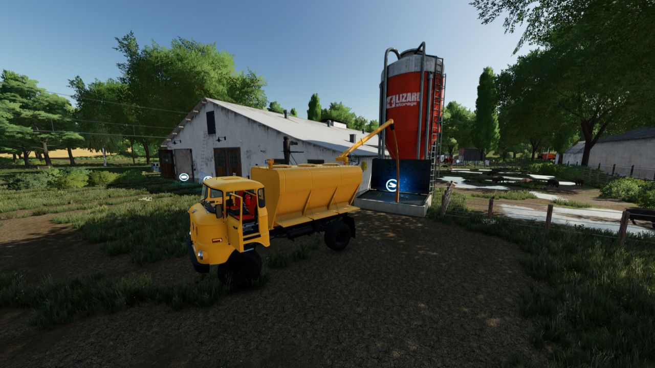 IFA BABOLNA FS22 - KingMods