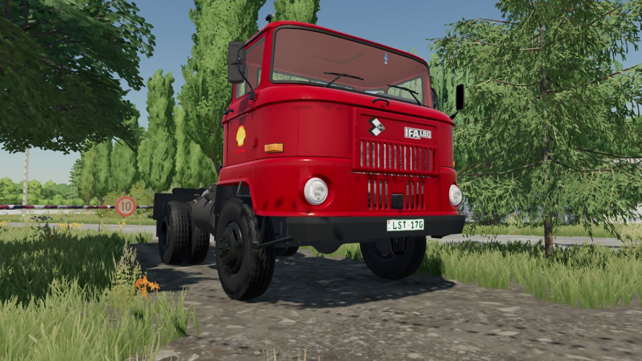 IFA L60 LKW LS22 - KingMods