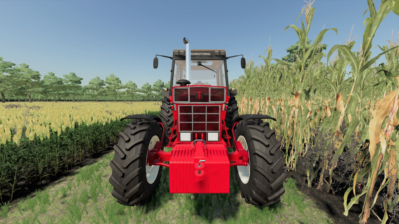 IHC 1455 FH FS22 KingMods