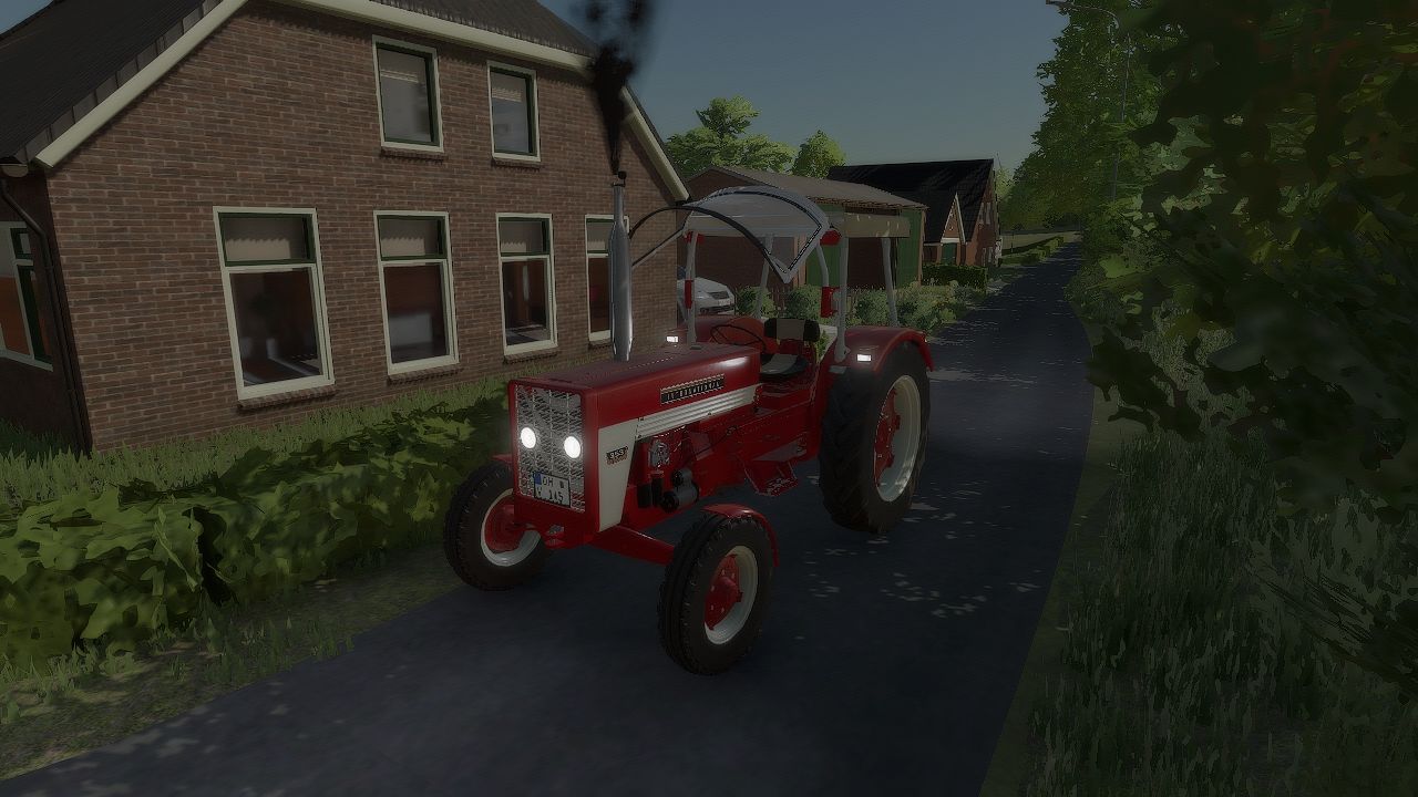 IHC 353 LS22 - KingMods