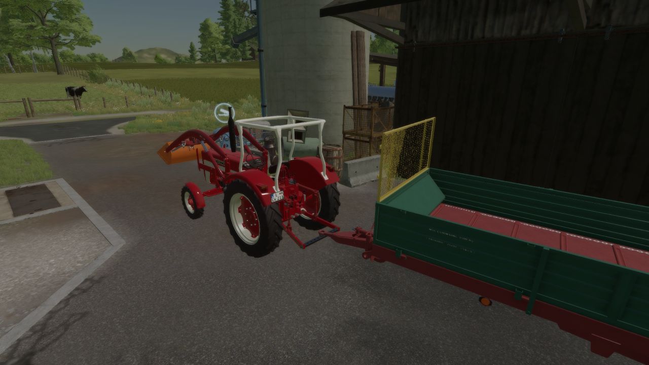 IHC 353 LS22 - KingMods