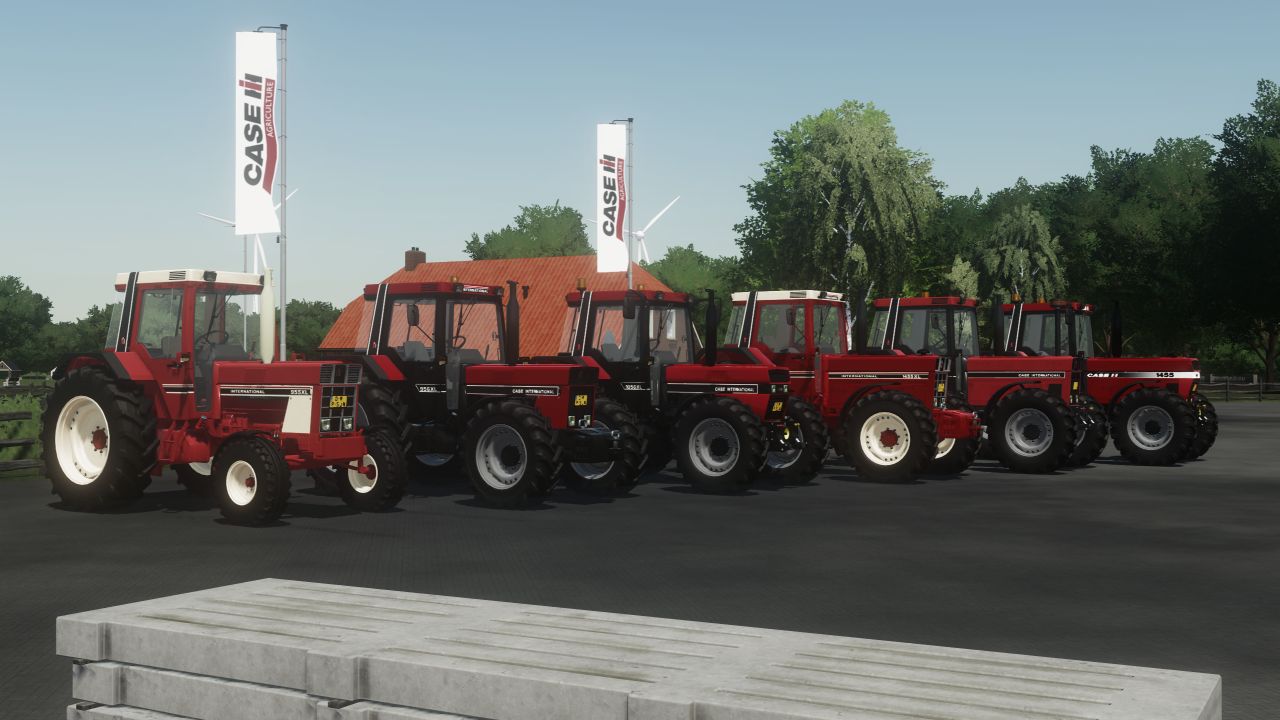 LS22 Traktoren - KingMods