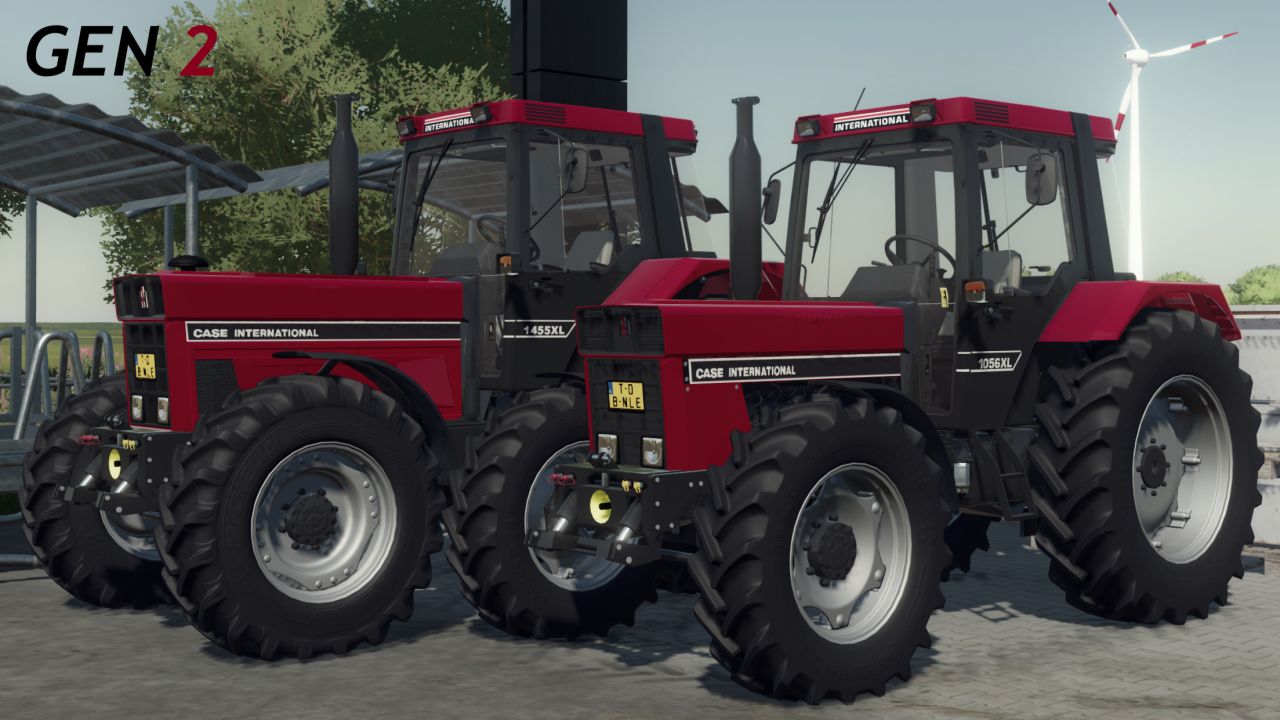 IHC 55/56 XL FS22 - KingMods