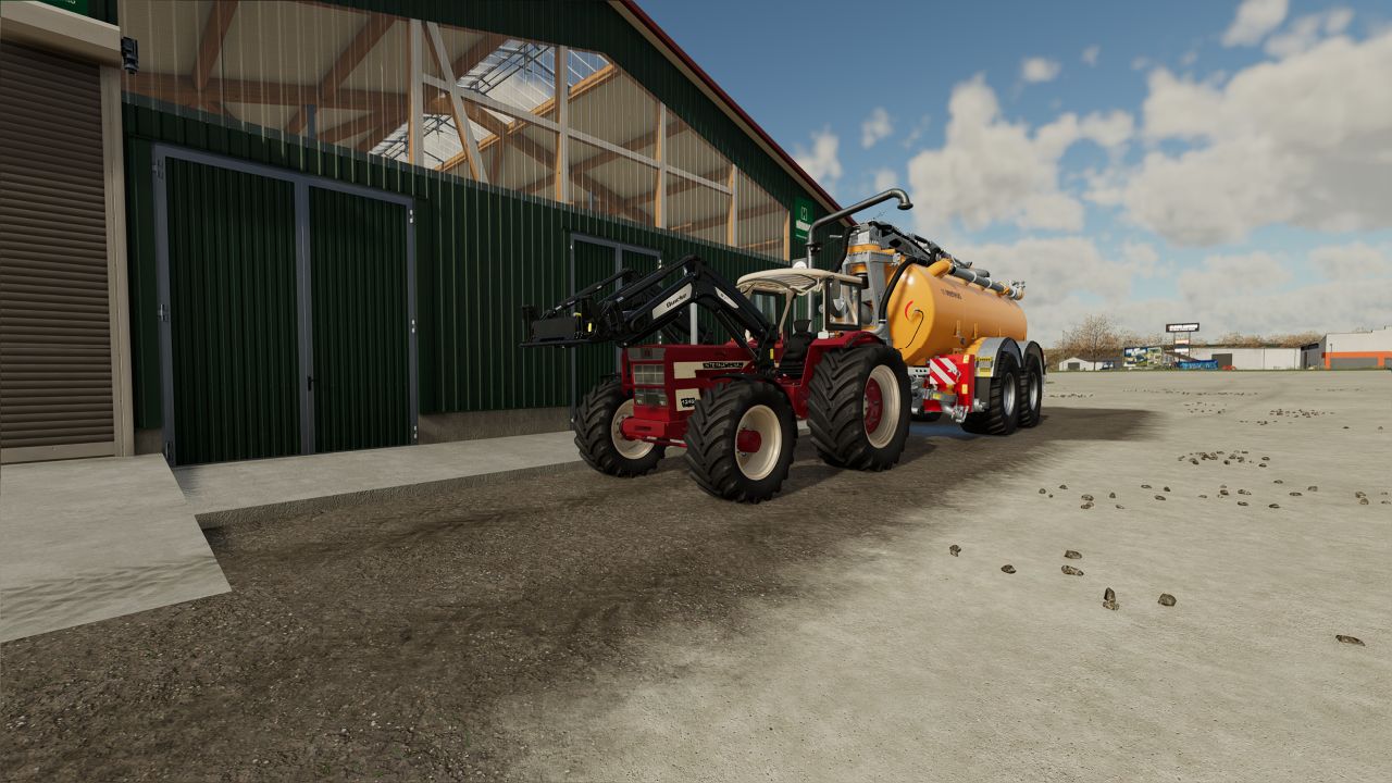 New FS22 mods - KingMods