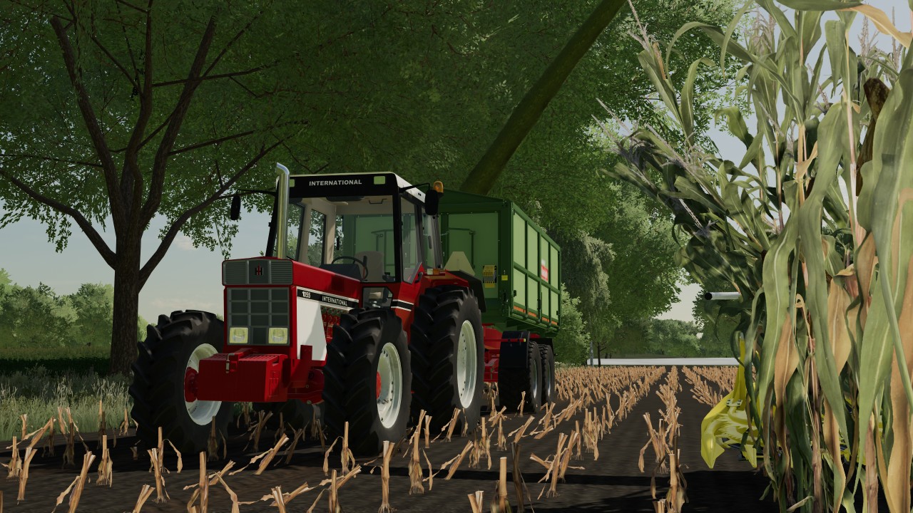 LS22 Traktoren - KingMods