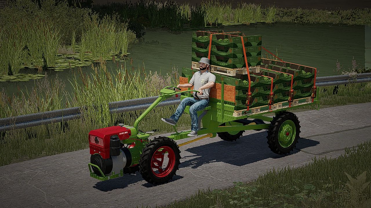 IMT 509 Kardanka FS22 - KingMods
