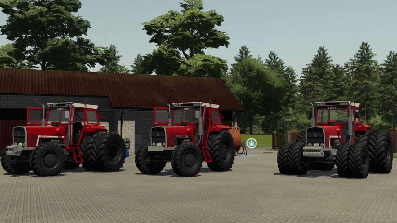 IMT 5170/5210 FS22 - KingMods