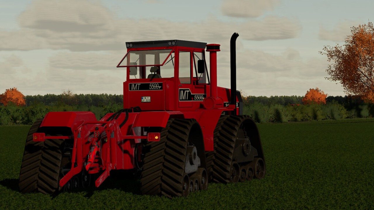IMT 5360 FS22 - KingMods