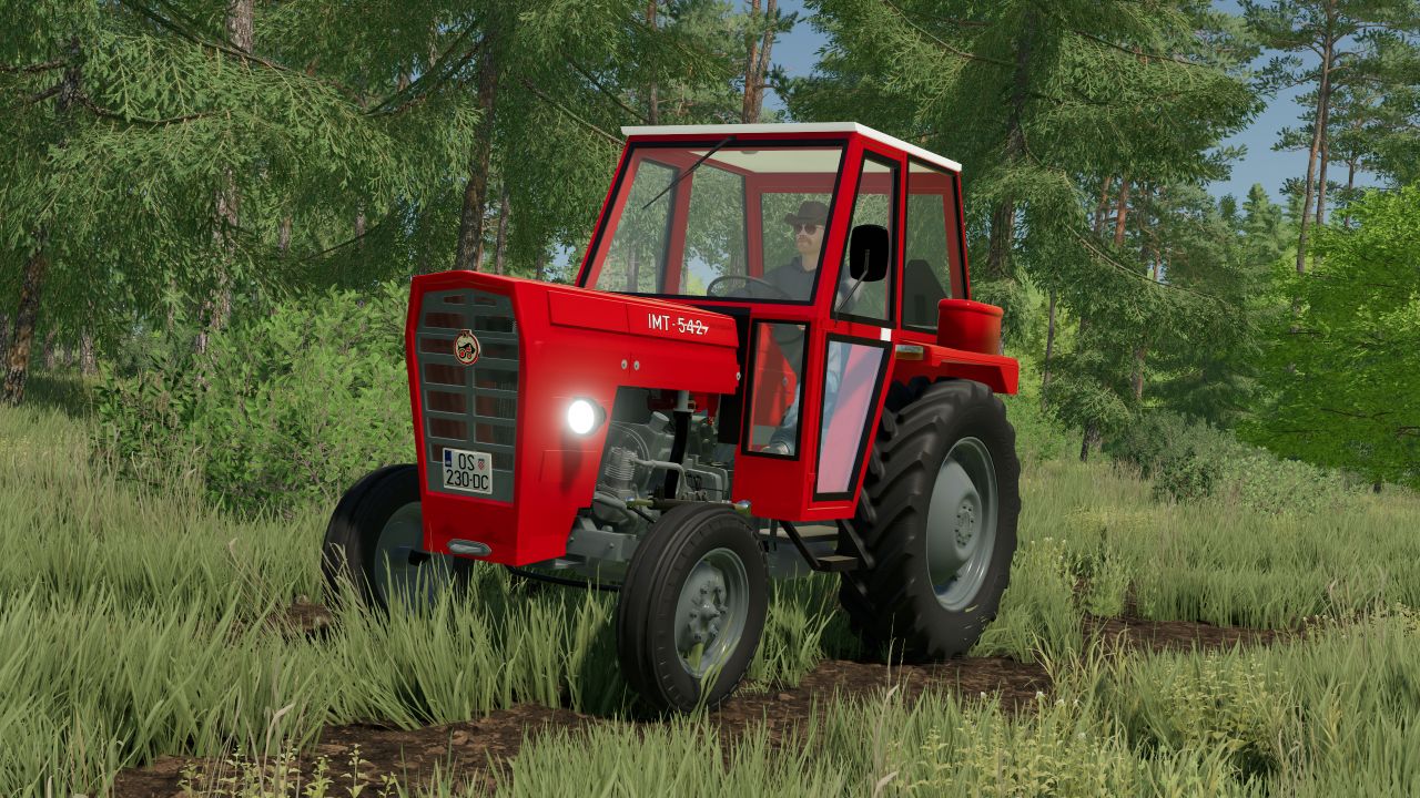 IMT 542 FS22 KingMods