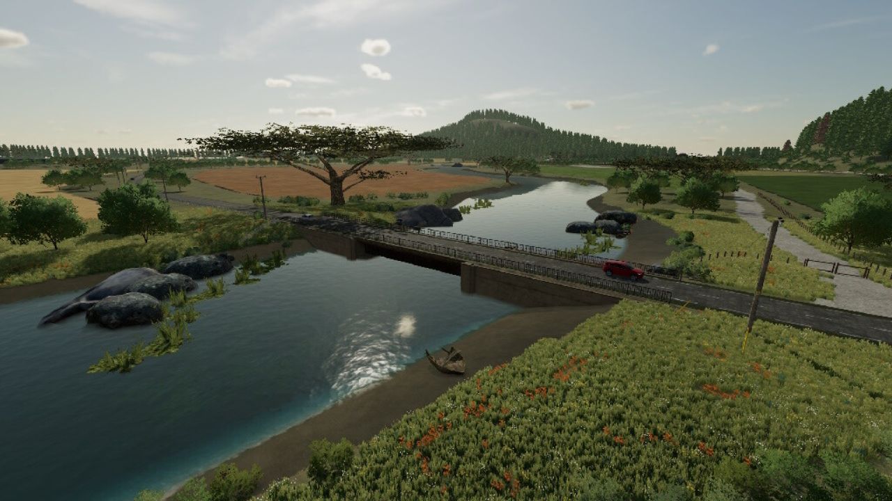 Maps FS22 - KingMods