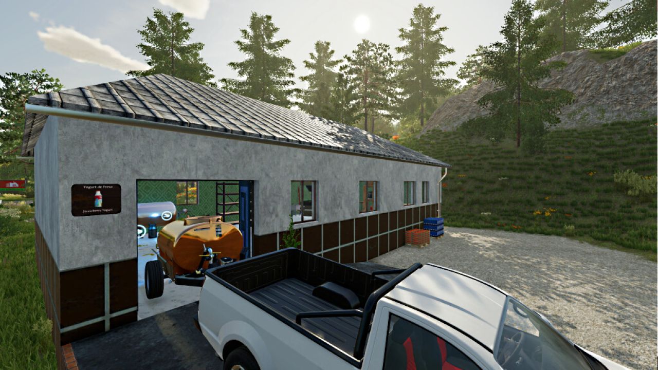 Productions Interactives FS22 - KingMods