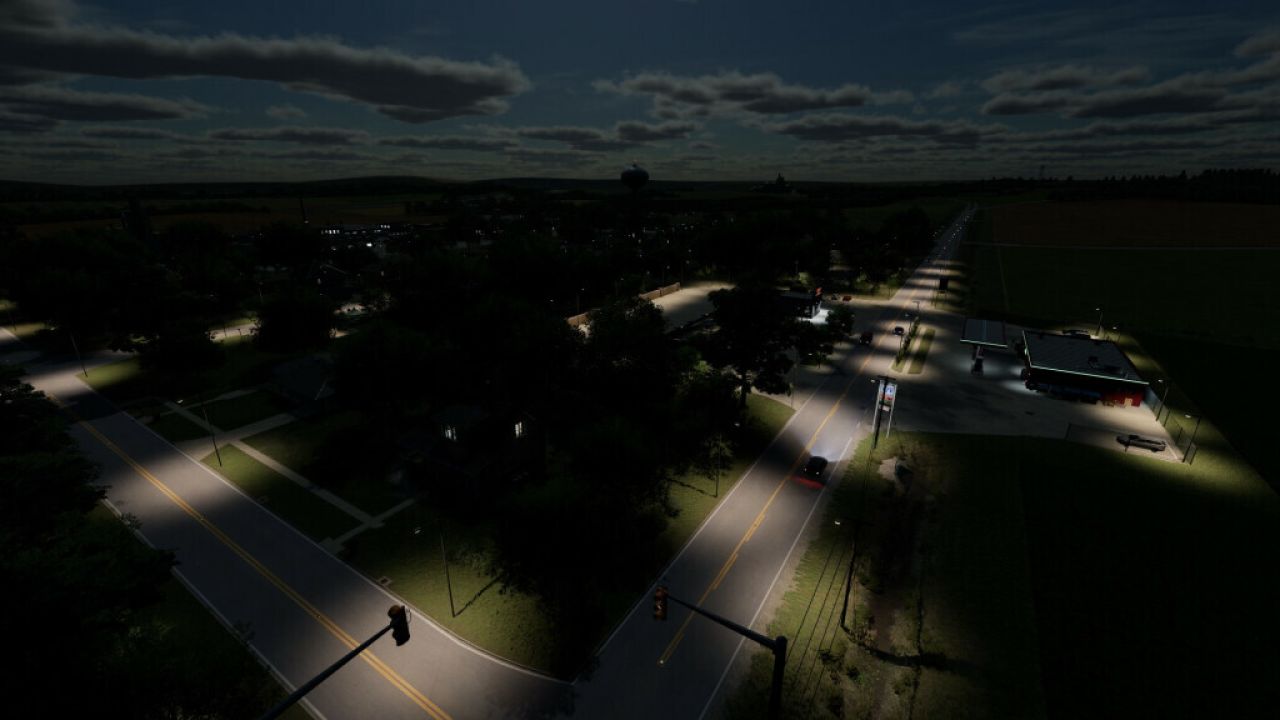 Iowa Plains View FS22 - KingMods